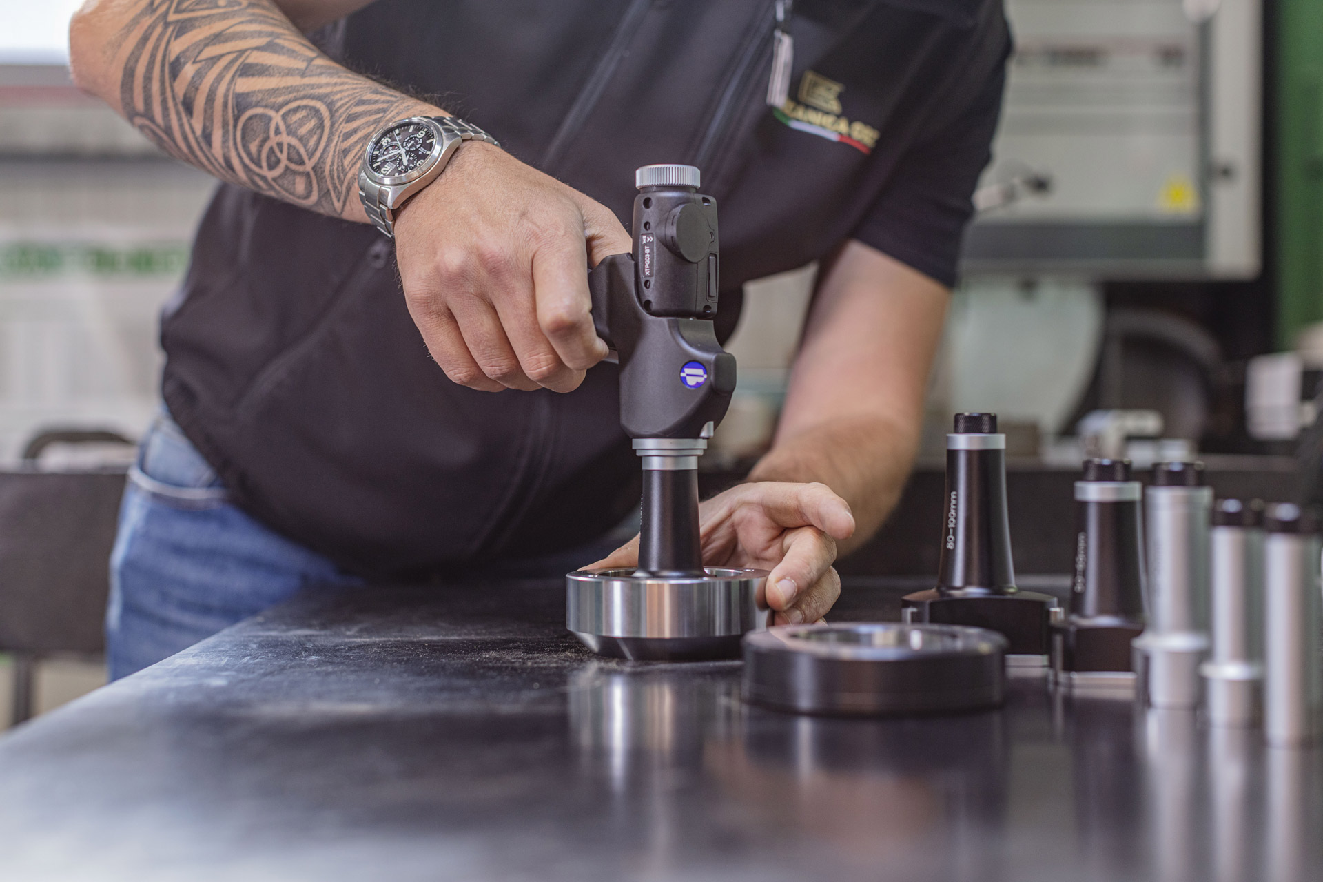 Precision mechanics: why it is crucial- Meccanica GBZ